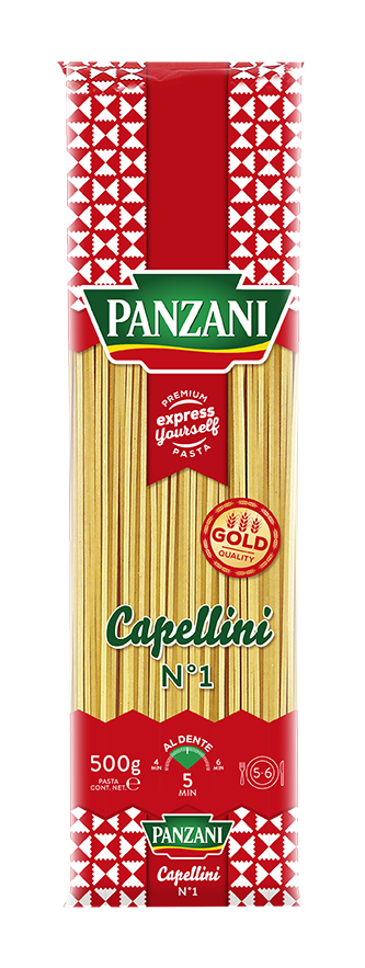 PANZANI CAPELLINI 500GR | Pharmacy and More